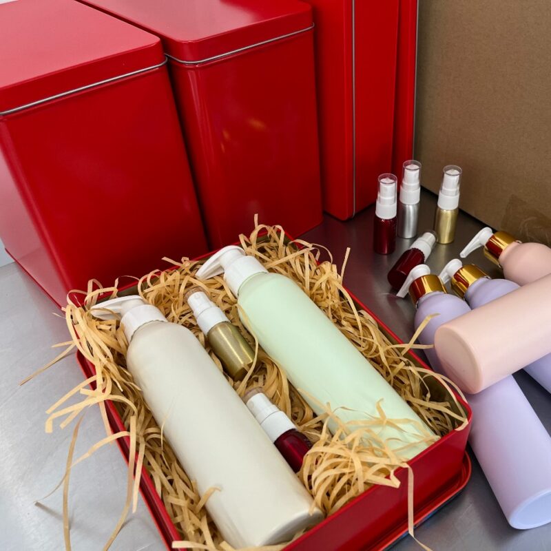 Tin Packaging UK - Co Packing Services | T-Pack