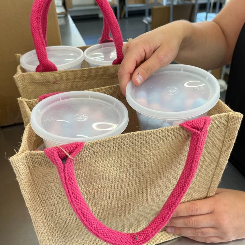 Jute Bags Wholesale UK | Gift Box & Pouch Packing Services | T-Pack